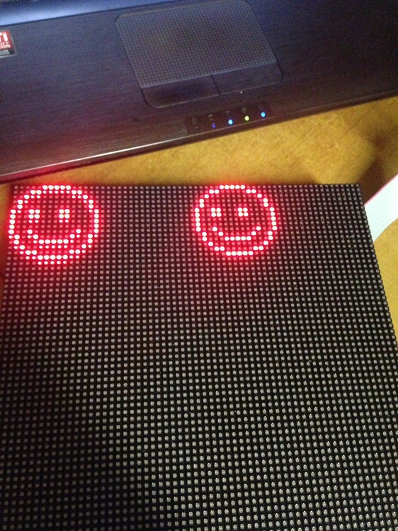 64x64 LED Matrix? - SmartMatrix Community
